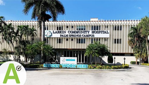 Larkin Health System Integrated Healthcare Delivery System